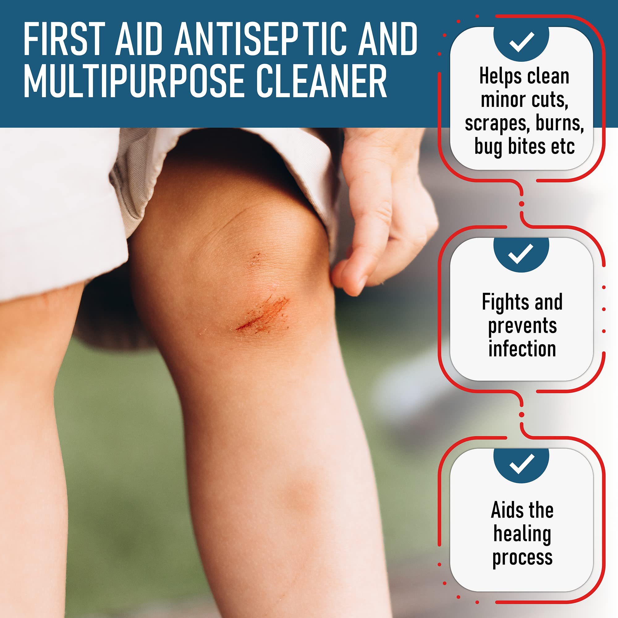 Mua Epic Medical Supply 3% Hydrogen Peroxide - First Aid Antiseptic ...