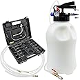 Amazon.com: JoyFans 10L Pneumatic Transmission Fluid Pump Extractor and Dispenser, Gearbox Oil ...