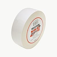 ISC Racers Tape RT3006 Racer's Tape, 2" x 180', White: Powersports ...