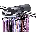 Amazon.com: Primode Motorized Tie Rack Stores Up to 50 Ties– Closet ...