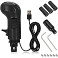 Amazon.com: USB Truck Simulator Shifter, Compatible with Logitech G25 ...