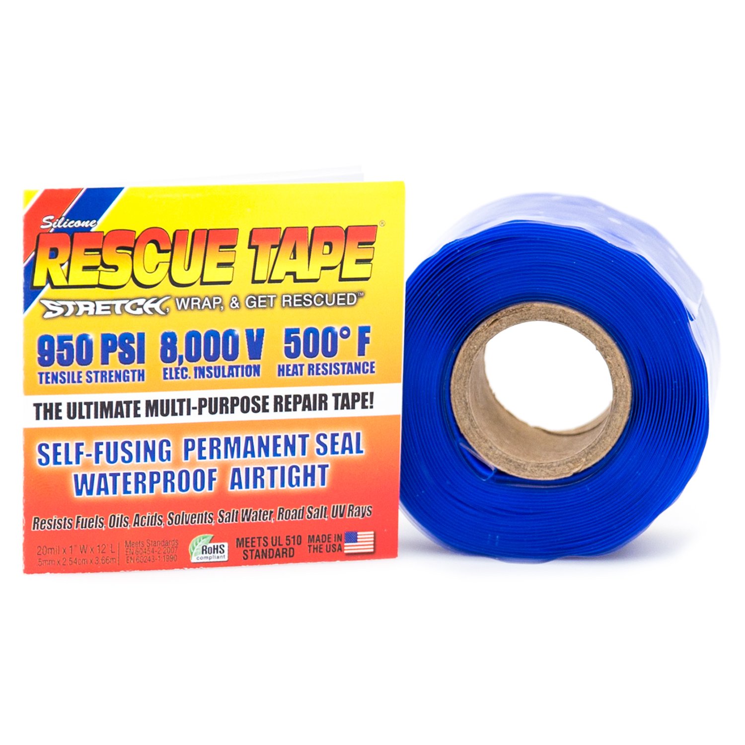 Mua Rescue Tape, Self-Fusing Silicone Tape, Emergency Plumbing Pipe ...