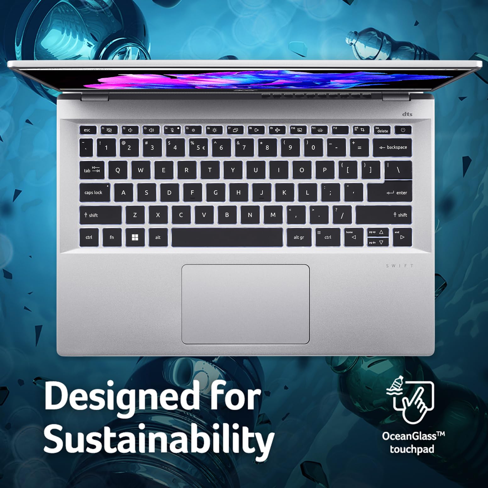 Mua Acer Swift Go Intel Evo Thin & Light Premium Laptop 14" 1920x1200 ...