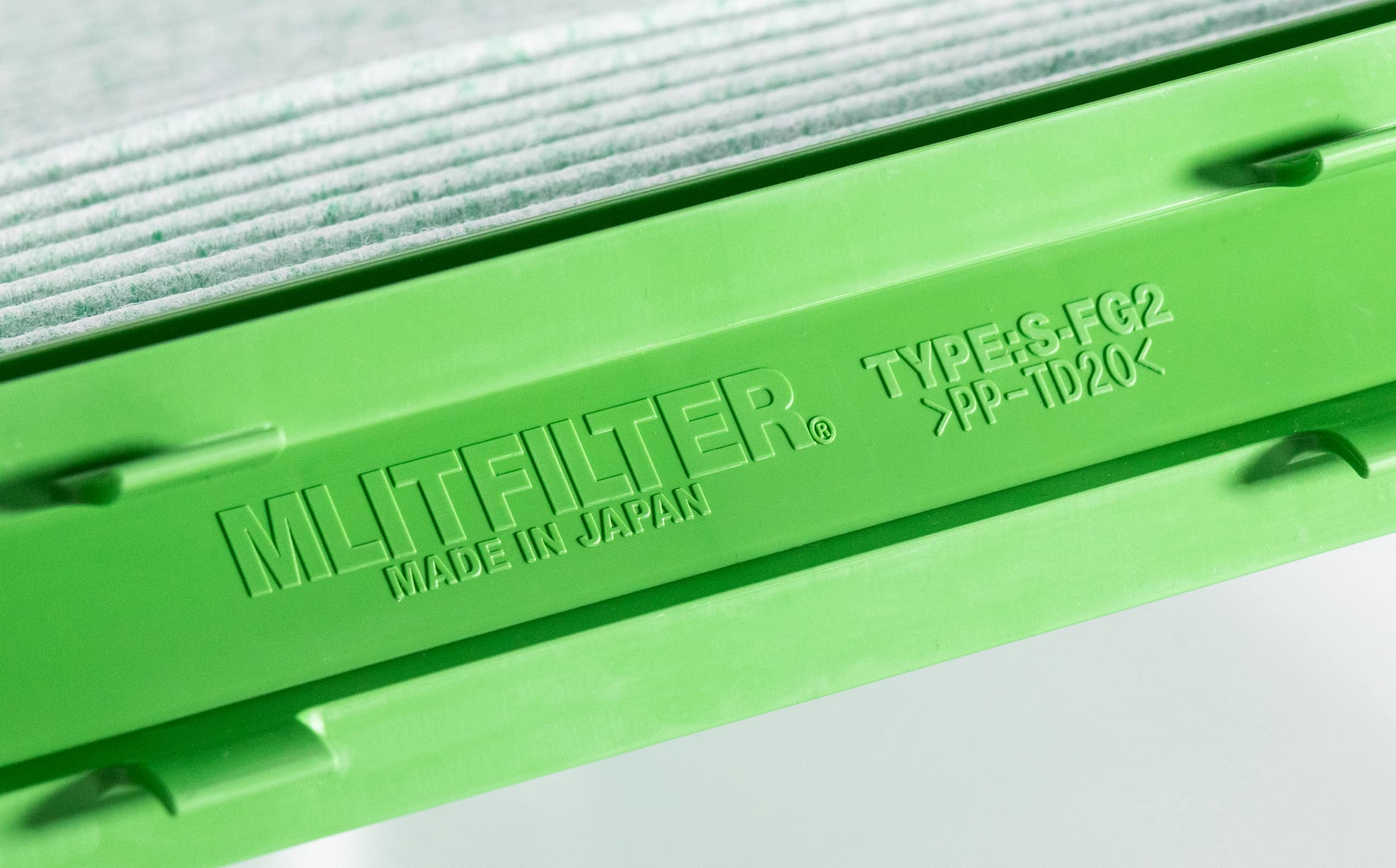 Mua MLIT Filter SGP Cabin Air Filter Replacement for Subaru Subaru Air Conditioner Filter S-FG2 ...