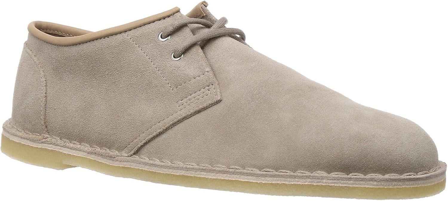 Clarks Originals Jink, Scarpe Stringate Basse Derby Uomo: Amazon.it ...