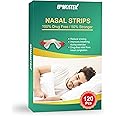 Amazon.com: Nasal Strips for Snoring, 120 Count Extra Strength Nose ...