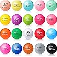 Amazon.com: 300 Pieces Motivational Stress Balls 1.57 Inches ...