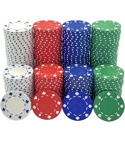 Poker Chip Set 20x24 Casino Poker Chip Display Insert - Holds 99 Chips ...