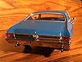 Amazon.com: Plastic Model Kit-'68 Chevelle SS 396 1:25 -4500012 : Toys ...