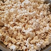 MacCorns USA Popping Corn - 1ltr Tub Popcorn Kernels, Free from: GM ...