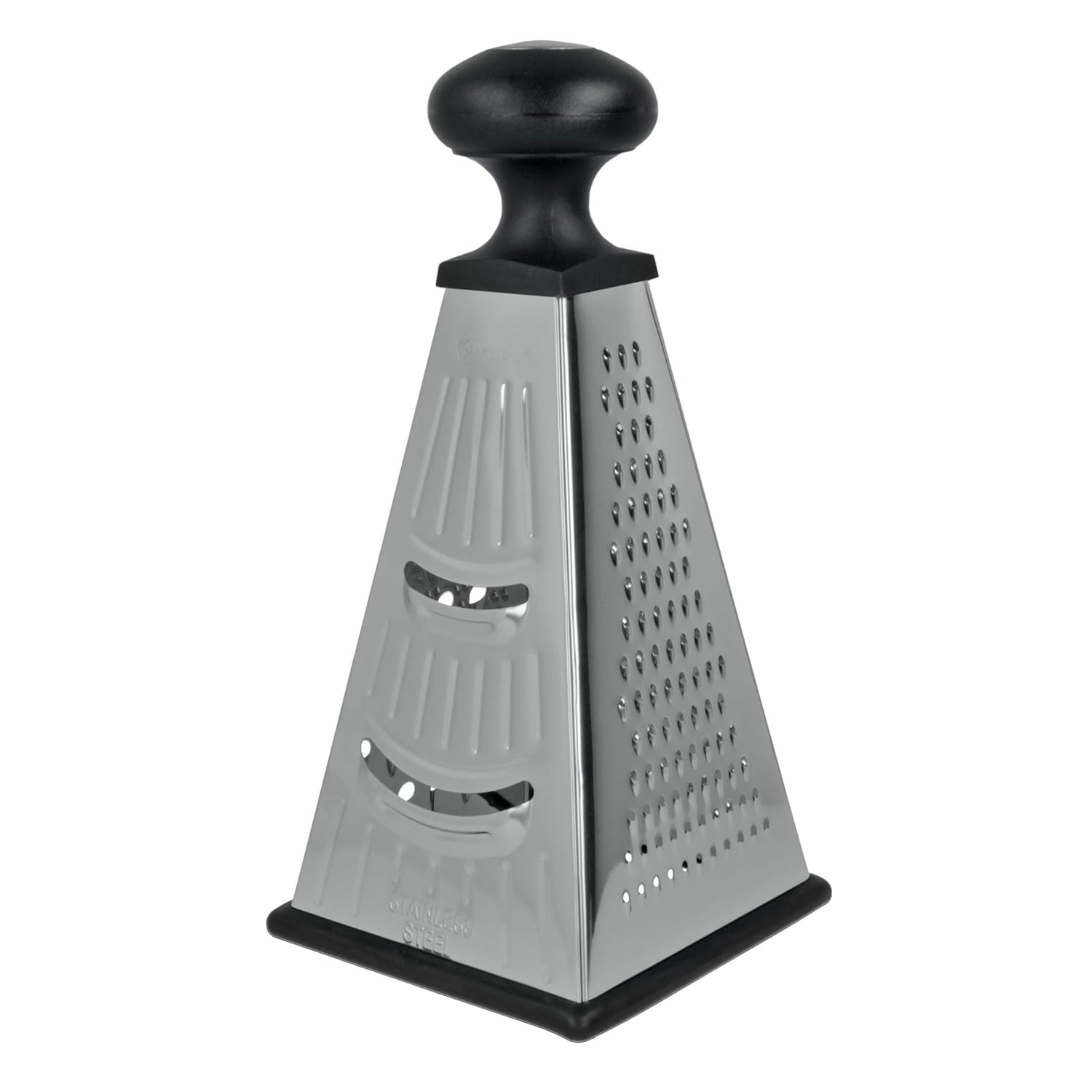 Metaltex 194616038 Stainless Steel Pyramid Grater: Amazon.co.uk ...