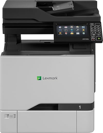 Lexmark XC4140 Laser 40 ppm 1200 x 1200 DPI A4 WiFi - Multifonctions ...