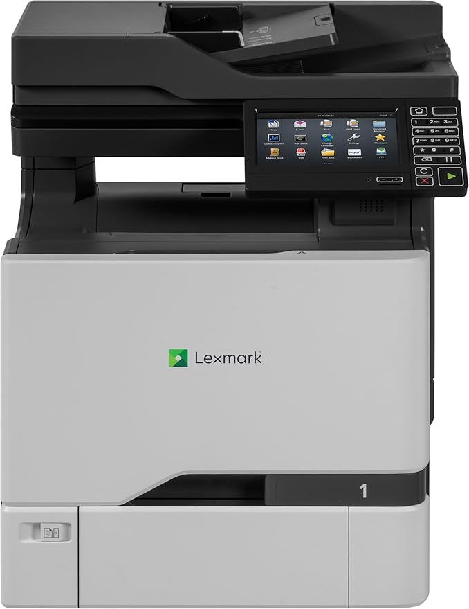 Lexmark XC4140 Laser 40 ppm 1200 x 1200 dpi A4 WiFi: Lexmark: Amazon.es ...