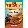 Amazon.com: Tarantula vs. Scorpion (Who Would Win?): 9780545301725 ...