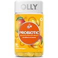 Amazon.com: OLLY Probiotic Gummy, 1 Billion CFUs, Immune and Digestive ...