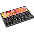 Amazon.com: Mechanical Keyboard, Built-in 12.6 Inch Touchscreen ...