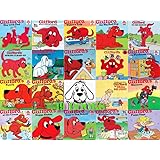Clifford® All Year Pack: Goes to Dog School, Takes a Trip, Clifford the ...