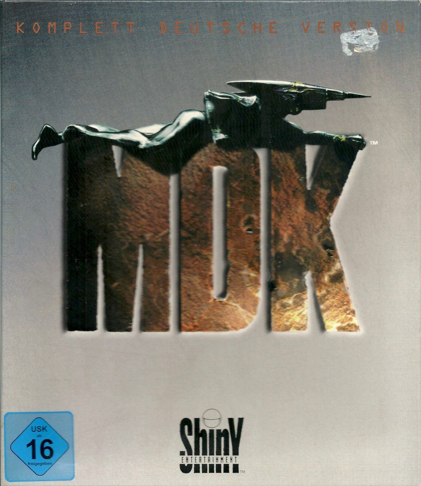 MDK: Amazon.de: Games
