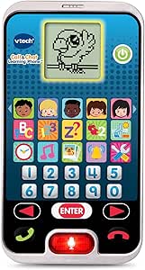 Amazon.com: VTech Call and Chat Learning Phone (Frustration Free ...