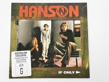 Hanson - If Only Pt 2 - Amazon.com Music