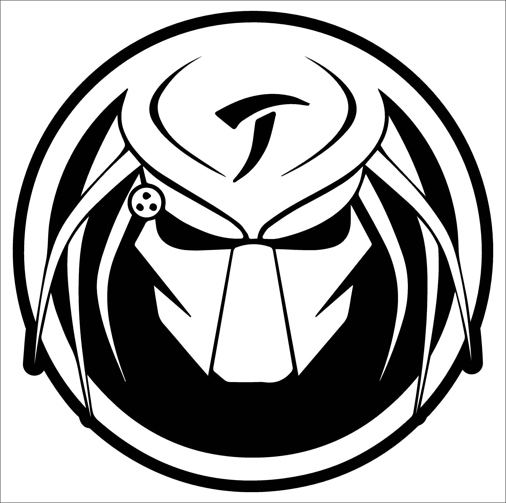 Mua Predator Movie Alien Aliens vs Predator Xenomorph Sticker Decal (2 ...