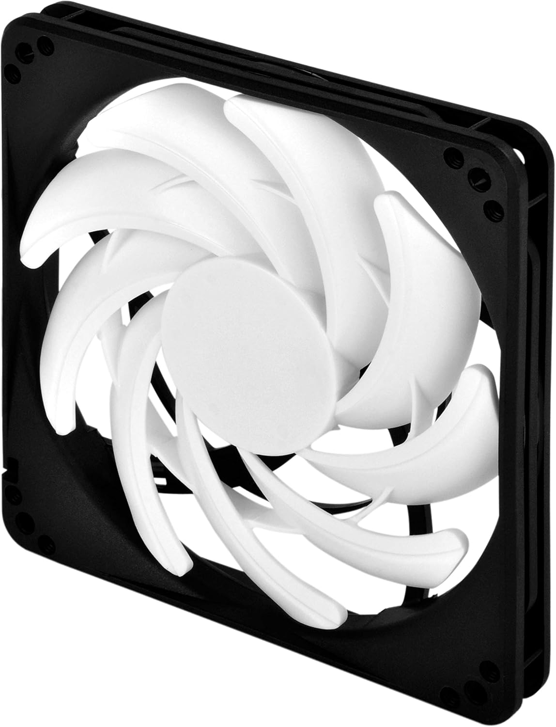 Silverstone Technology Professional (15mm Thick) Slim 120mm Fan with ...
