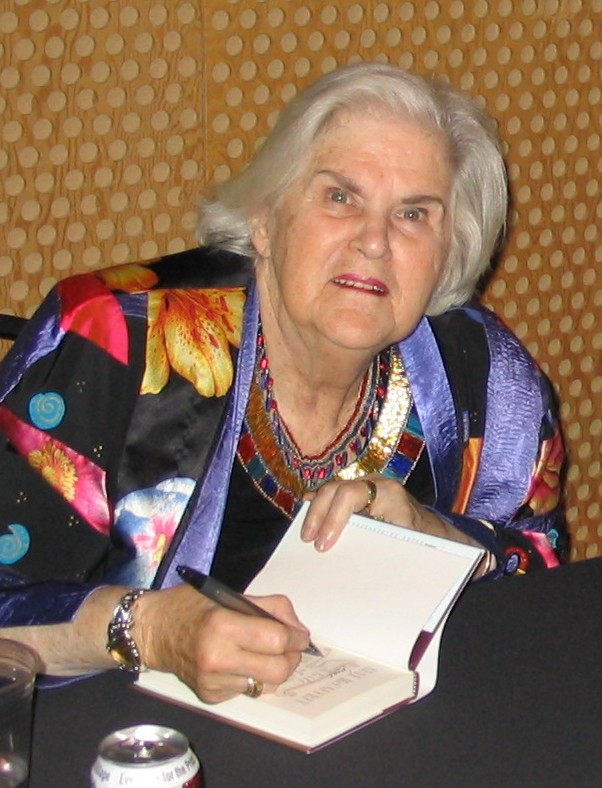 Anne McCaffrey – Audio Books, Best Sellers, Author Bio | Audible.com