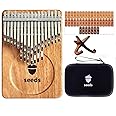 Amazon.com: Seeds Kalimba Thumb Piano 41 Keys Chromatic C-Tuned Thumb ...