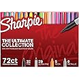 Sharpie Permanent Markers Ultimate Collection, Fine and Ultra Fine ...