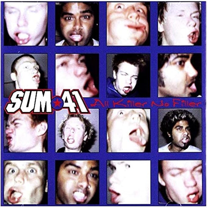 Sum 41, Stevo 32, Brown Sound, Bizzy D, Jerry Finn - All Killer No ...
