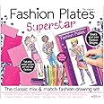 Fashion Plates - Fashion Drawing Set, Drawing Sets - Amazon Canada