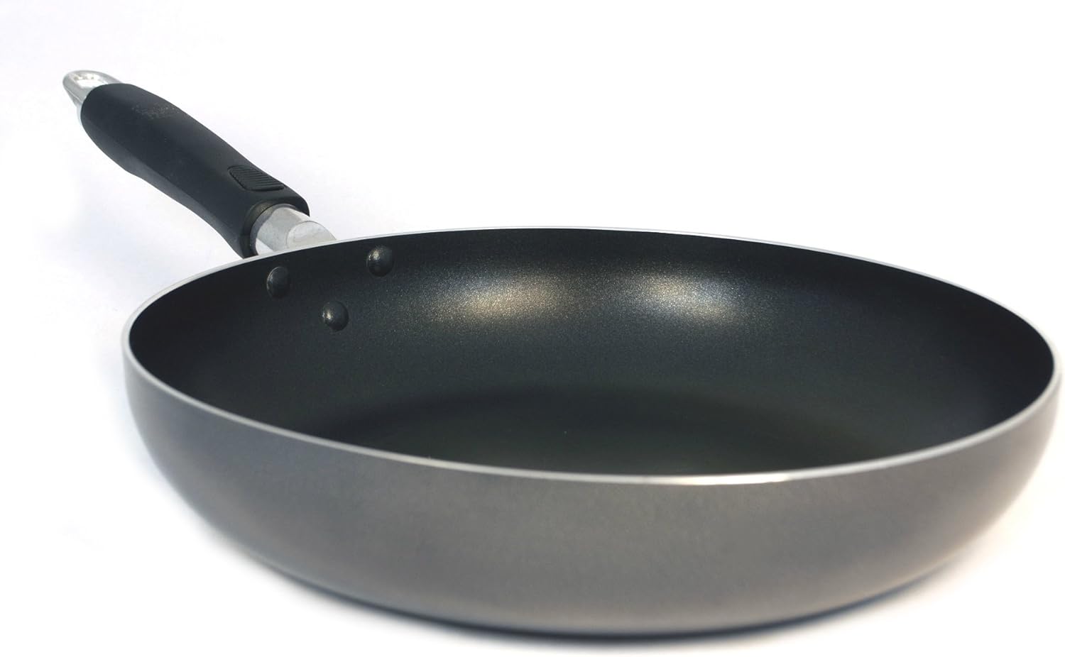 Amazon.com: Uniware Non-Stick Aluminum PFOA Free Frying Pan, With Xylan ...