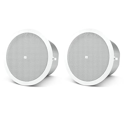 Buy JBL Professional Control 19CST 8-Inch Ceiling Subwoofers, with ...