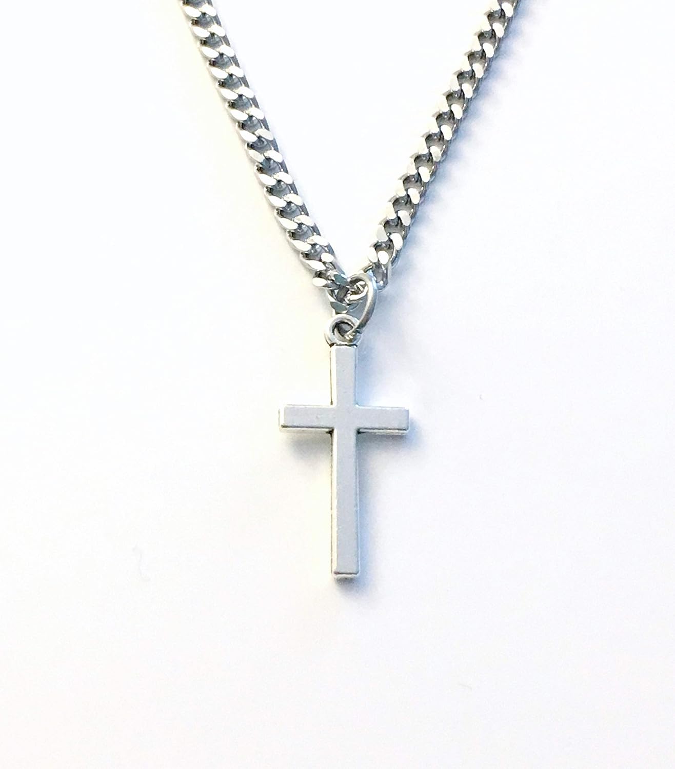 Amazon.com: Religious Gift for Men, 18" 20" 22" 24" or 28" Inch Length ...