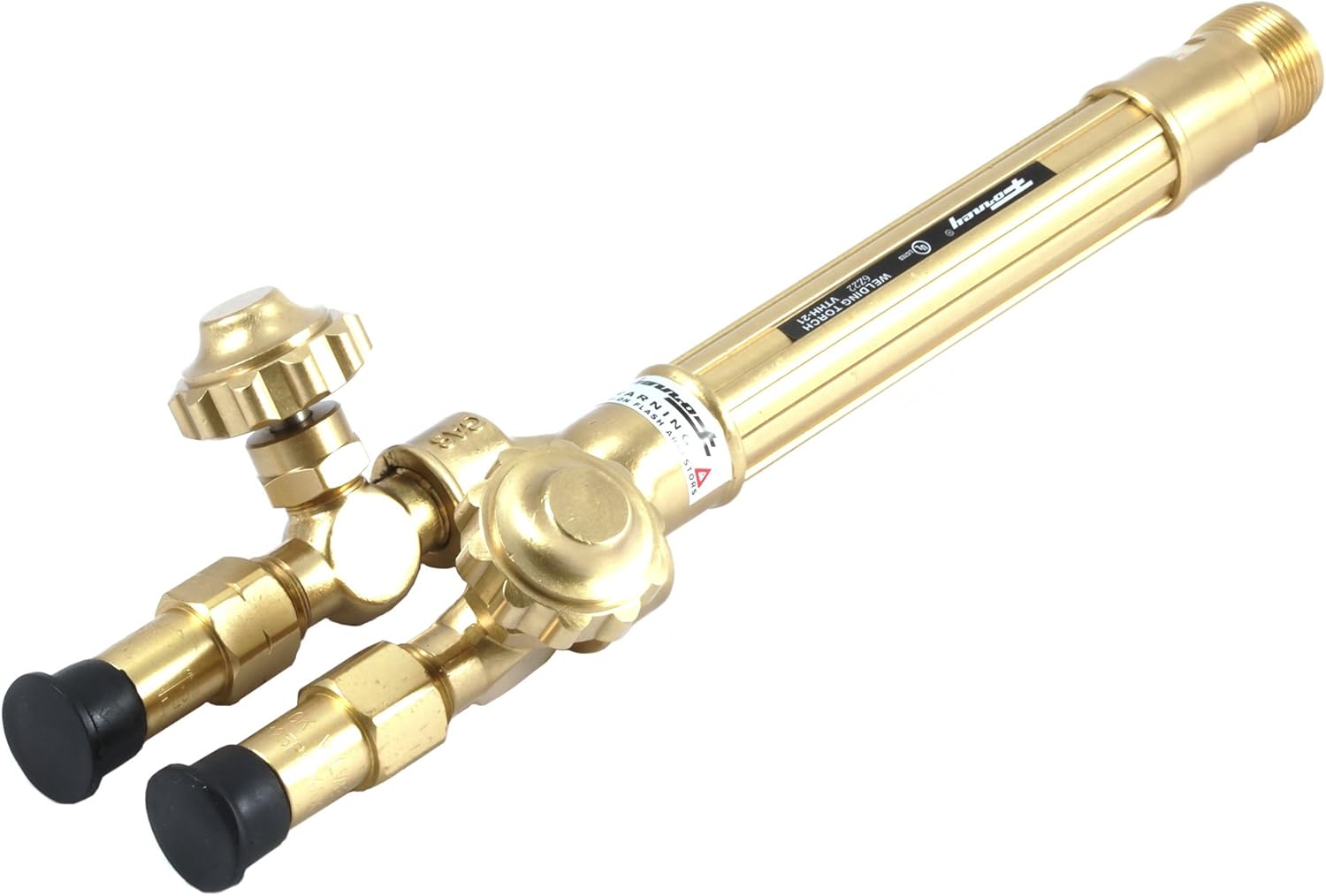 Forney 87102 Torch Handle, Heavy Duty, Victor Style: Amazon.ca: Tools ...