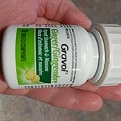 Gravol Ginger Tablets for Upset Stomach and Nausea, 20 Tablets: Amazon ...