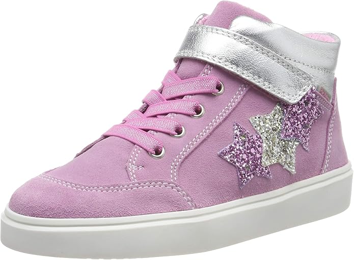 Richter Kinderschuhe Mädchen Flora Hohe Sneaker: Amazon.de: Schuhe ...