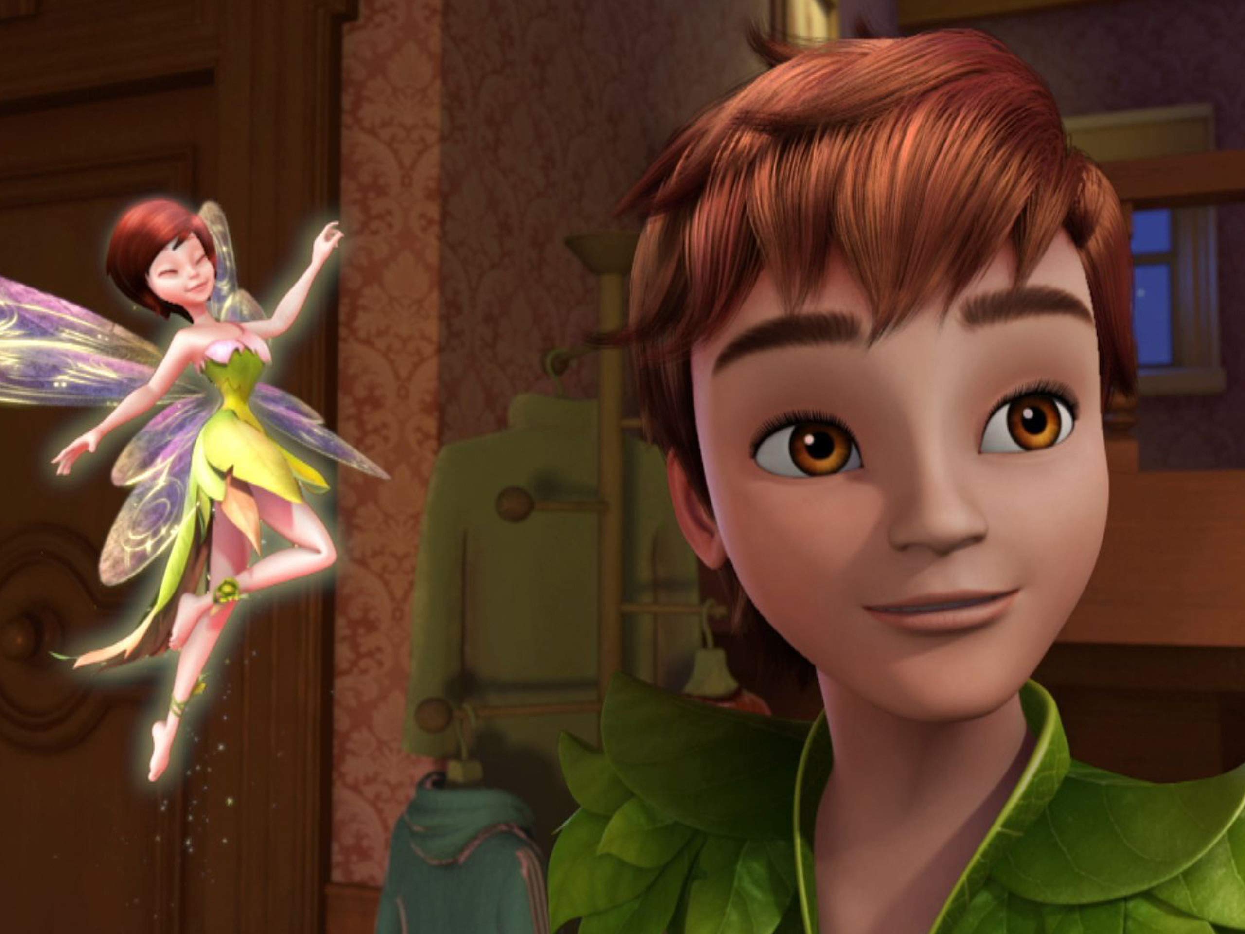Watch The New Adventures of Peter Pan, Season 1 | Prime Video