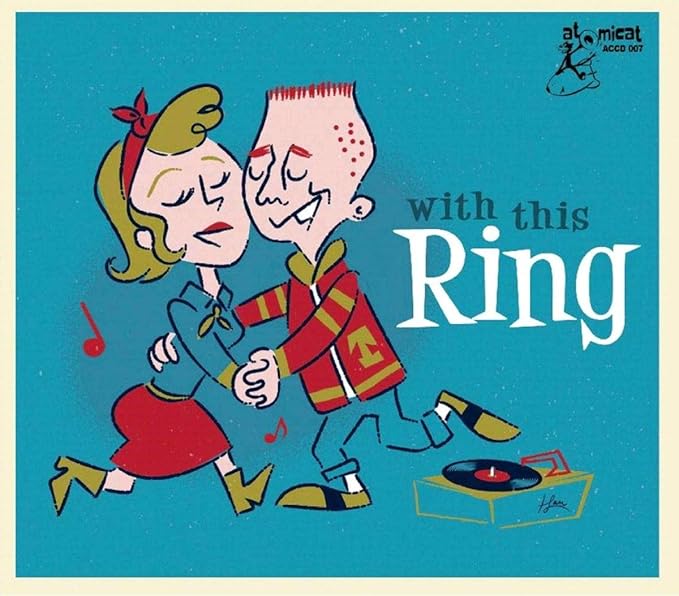 With This Ring: Amazon.co.uk: CDs & Vinyl