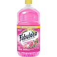 Amazon.com: Fabuloso Multi-Purpose Cleaner & Floor Cleaner, 2X ...