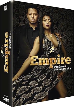Empire - Complete Series 1-3 [DVD] [2016]: Amazon.co.uk: DVD & Blu-ray