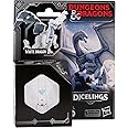 Amazon.com: Dungeons & Dragons Dicelings White Dragon Collectible D&D ...