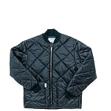 Amazon.com: Work King Men's Quilted Freezer Jacket : Clothing, Shoes ...
