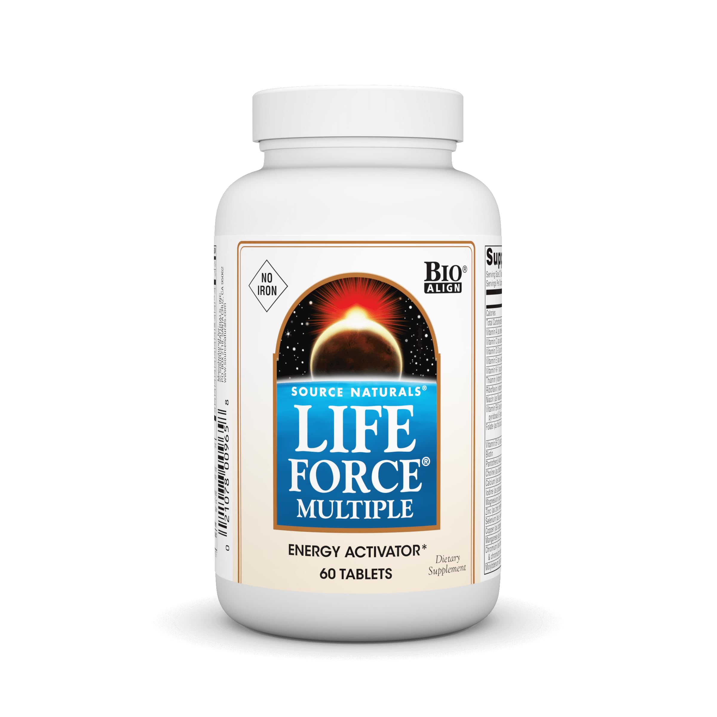 Mua Life Force Multiple Iron Free Daily Multivitamin High Potency ...