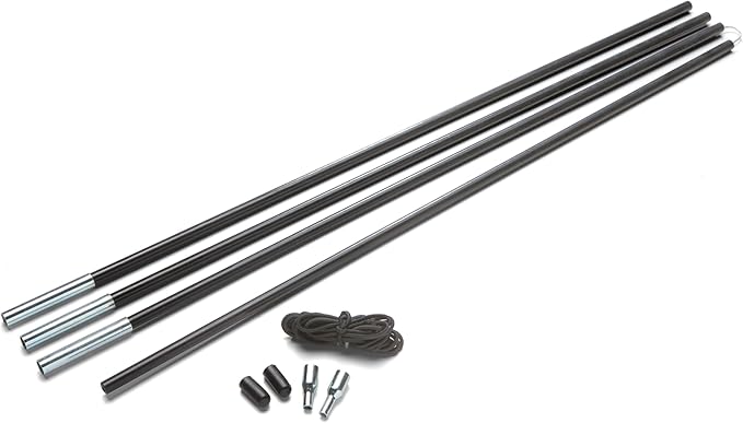 Coghlan's Fibreglass Tent Pole Repair Kit: Amazon.ca: Sports & Outdoors