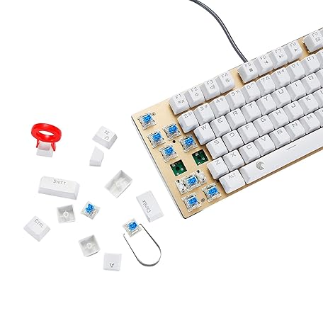 Mua e-Element Mechanical Keyboard Interchangeable Outemu Key Switch ...