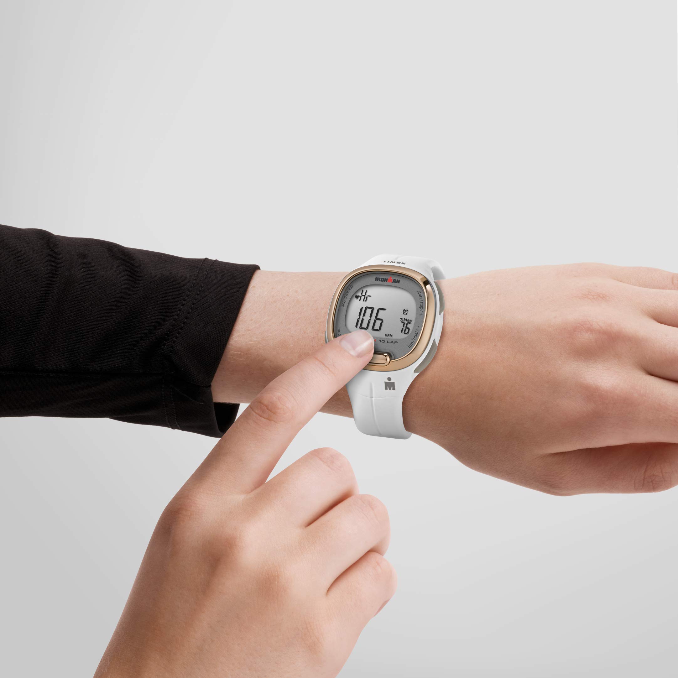 Mua Timex Ironman Transit+ Watch with Activity Tracking & Heart Rate ...