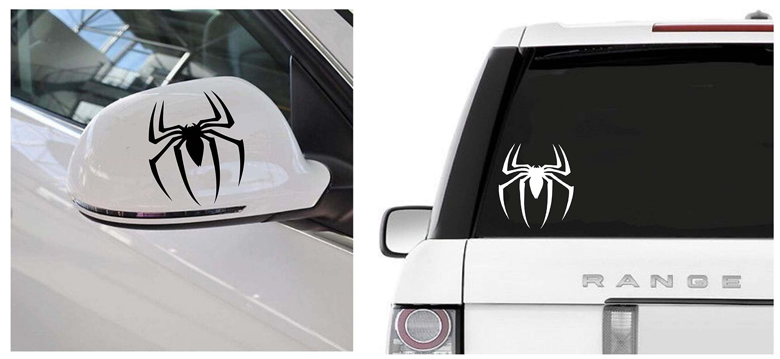 Mua Marvel's Spiderman Stickers Spider Logo Vinyl Decal Sticker for ...