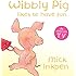 Wibbly Pig Likes Bananas Board Book: Amazon.co.uk: Mick Inkpen ...