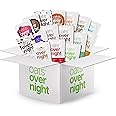 Amazon.com: Oats Overnight Ultimate Variety Pack - High Protein, High ...